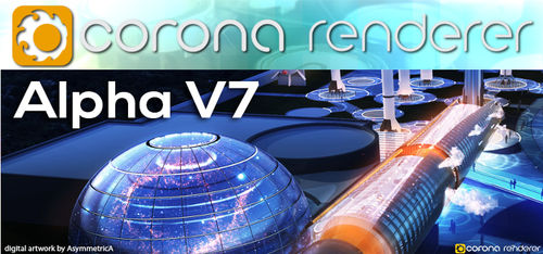 Corona Render Farm: We add Corona A7.2 for 3DS Max & A1.2 for Cinema 4D